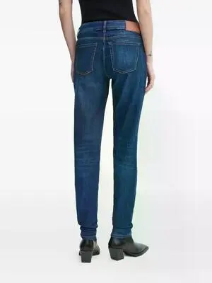 Marc O'polo Contrast-stitch Jeans