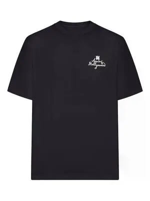Amiri Embroidered Logo T-shirt