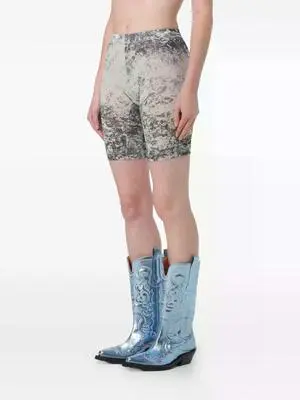 KNWLS Printed Shorts
