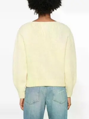 Marc O'polo Boat-neck Pullover Sweater