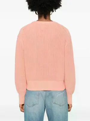 Marc O'polo Ribbed Crew-neck Sweater