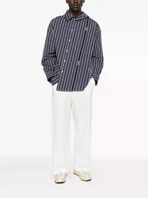 Jacquemus The Cuadro Long Sleeve Shirt