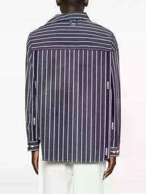 Jacquemus The Cuadro Long Sleeve Shirt
