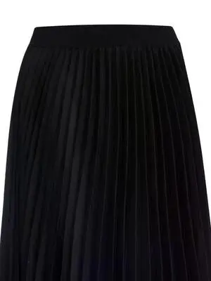 Simkhai Pleated Midi Skirt