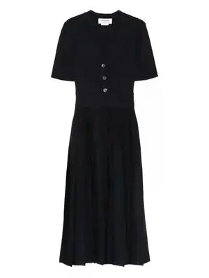Thom Browne Maxi Day Dresses