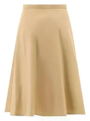 F.IT A-line Midi Skirt