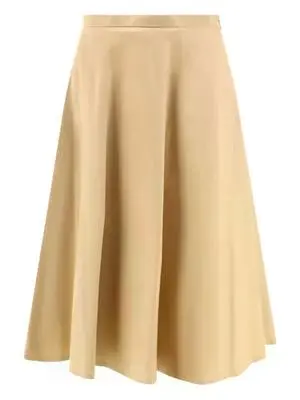 F.IT A-line Midi Skirt