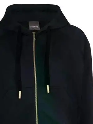 Lorena Antoniazzi Zip-up Hoodie