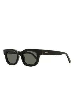RETROSUPERFUTURE Sempre Sculptural Oval Sunglasses