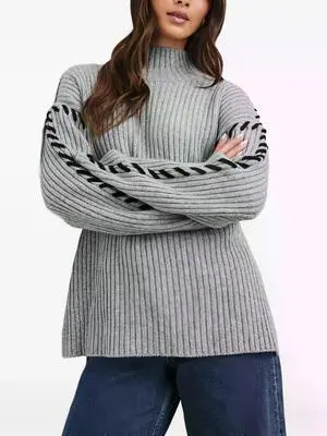 Rails Liam Ribbed Sweater
