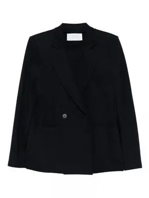 Harris Wharf London Double-breasted Blazer
