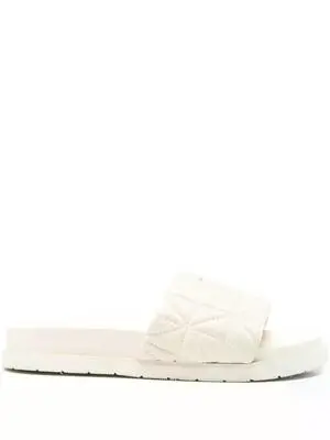 Gant Quilted Slides