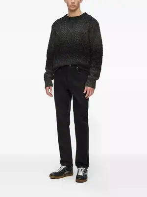 Karl Lagerfeld Cable-knit Jumper