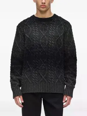 Karl Lagerfeld Cable-knit Jumper