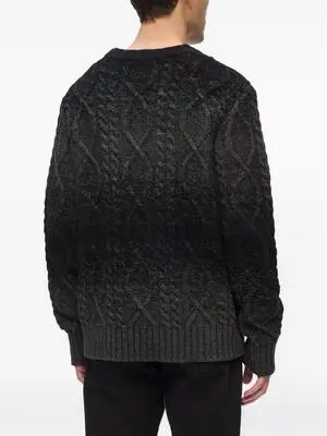 Karl Lagerfeld Cable-knit Jumper