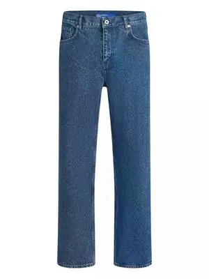 Karl Lagerfeld Logo-patch Jeans