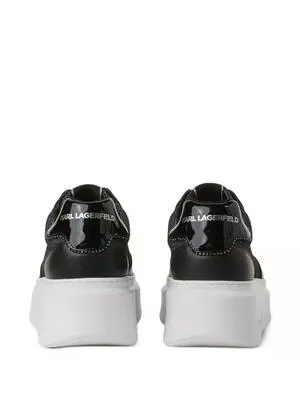 Karl Lagerfeld Paneled Sneakers For Women