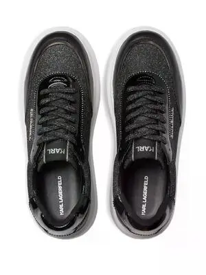 Karl Lagerfeld Anakapri Platform Sneakers