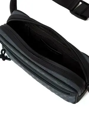 Karl Lagerfeld Monogram-pattern Belt Bag