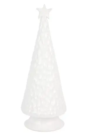 VIETRI Foresta Ceramic Tree - White