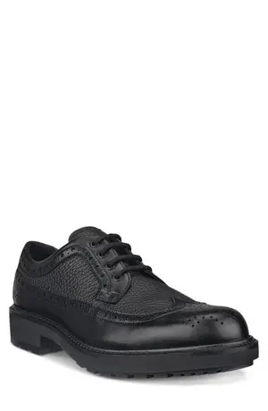Ecco Metropole Oslo Brogue Wingtip