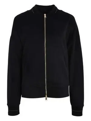 Lorena Antoniazzi Zip-front Sweatshirt