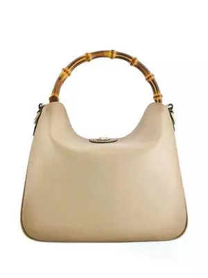 Gucci Diana Shoulder Bag - Neutrals