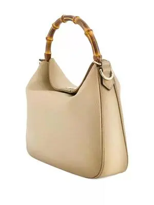 Gucci Diana Shoulder Bag - Neutrals