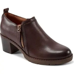 Easy Spirit Cosa Bootie - Dark Brown