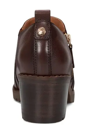 Easy Spirit Cosa Bootie - Dark Brown