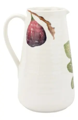 VIETRI Fico Large Pitcher