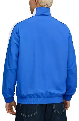 PUMA T7 Oversize Track Jacket - Mountain Blue