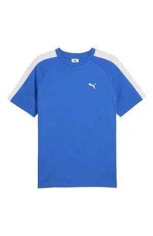 PUMA T7 Cotton T-shirt