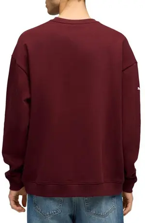 PUMA Bmw Graphic Crewneck Sweatshirt