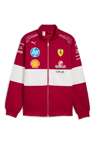 Ferrari Puma Jackets