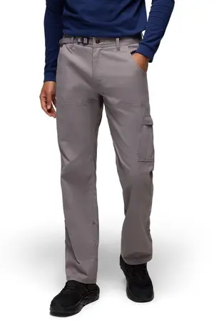 Prana Zip Up Pants For Men