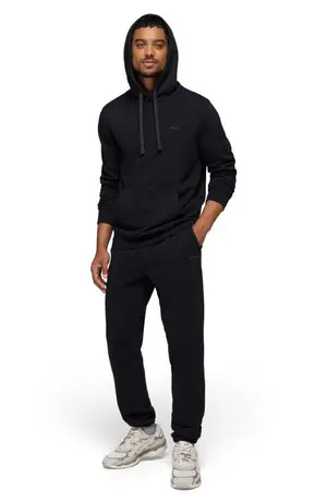 Prana Fleece Hoodie - Black