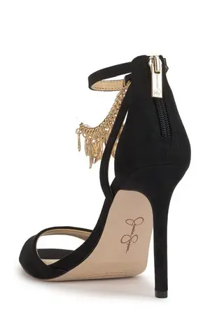 Jessica Simpson Chain Ankle Strap Sandal
