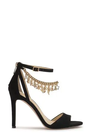 Jessica Simpson Chain Ankle Strap Sandal
