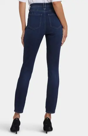 NYDJ Ami Skinny Jeans - Ink Skyline
