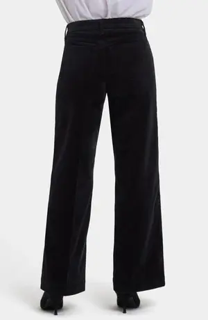 NYDJ Teresa Wide Leg Corduroy Pants