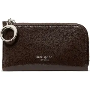 Kate Spade New York Gold Tone Wallets For Women