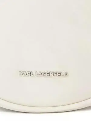 Karl Lagerfeld Ikon Le Chat Crossbody Bag