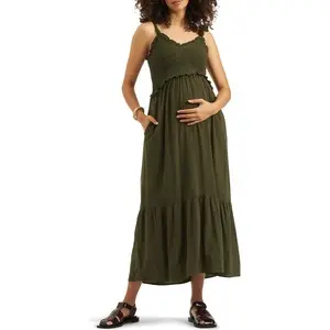 Ripe Maternity V Neck Day Dresses