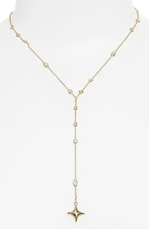 VIDAKUSH Star Power Y-necklace