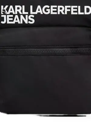 Karl Lagerfeld Logo-motif Backpack