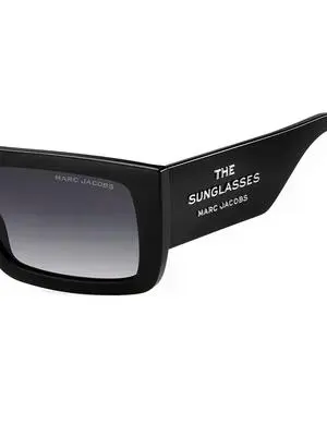 Marc Jacobs Square-frame Sunglasses