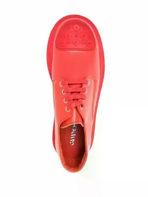 Camper Eki Leather Derby Shoes