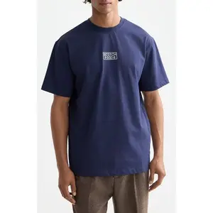 Scotch & Soda Embroidered Shirts For Men