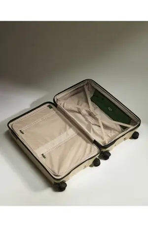 ANTLER Icon Stripe Large Luggage - Dune
